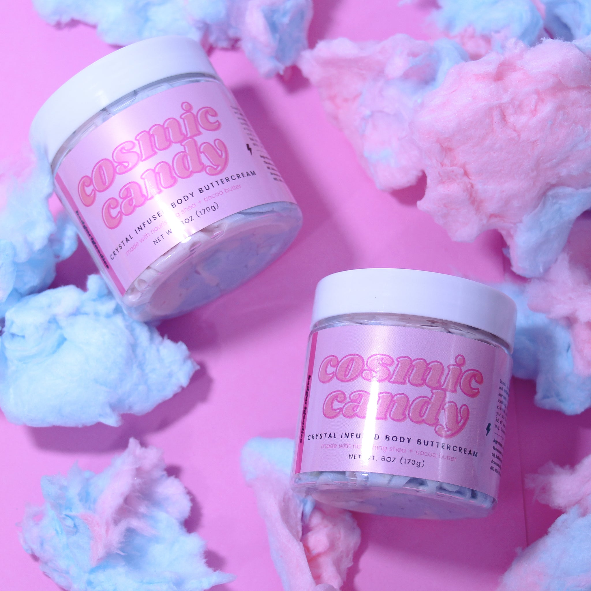 Cosmic Candy Body Butter – badgurlgoodies